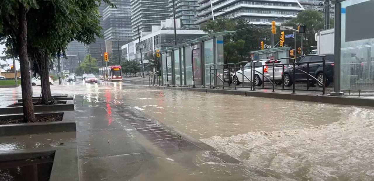 One year later: How a billion-dollar flood exposed Toronto’s climate risk