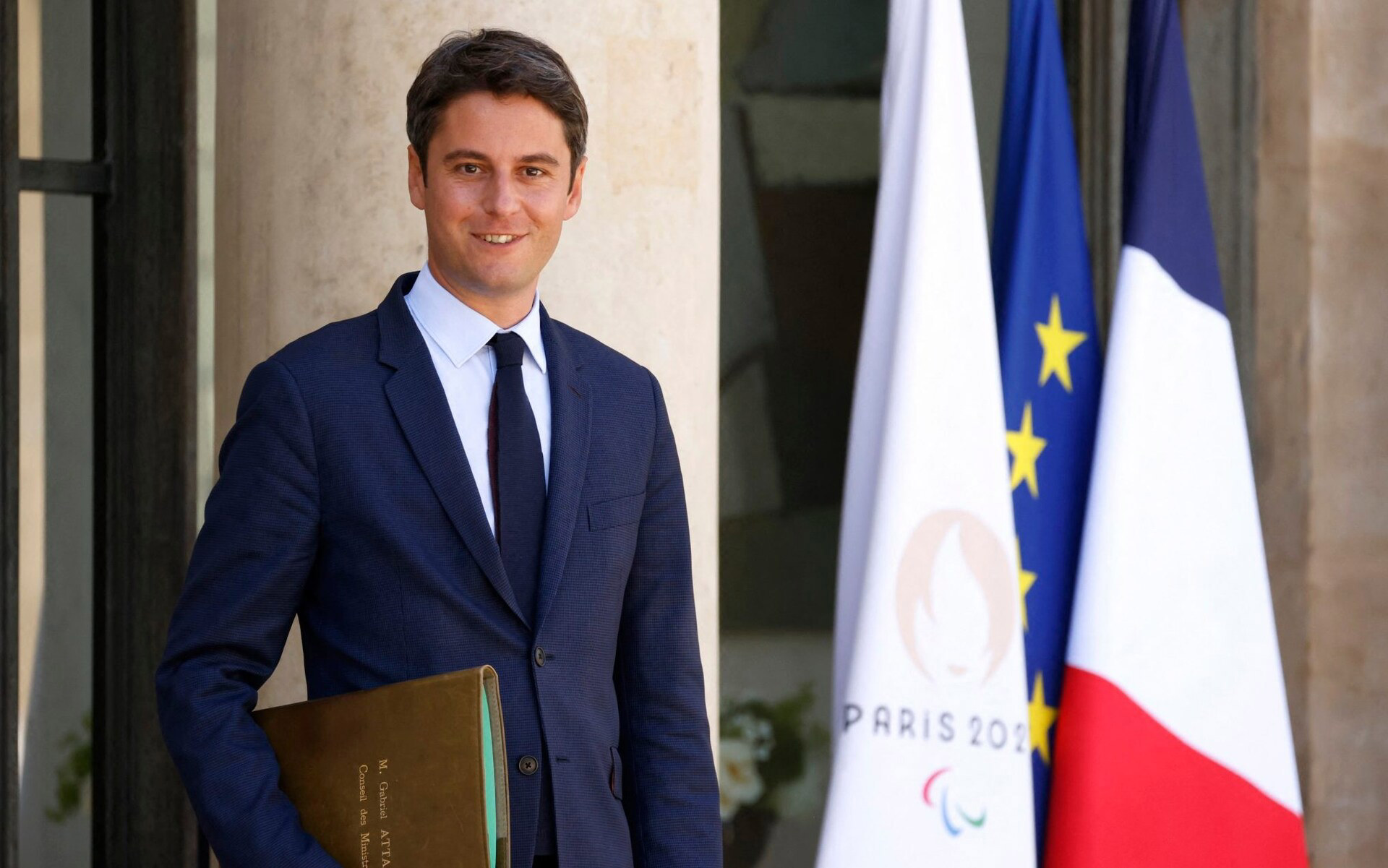 Macron accepts resignation of his prime minister Macron accepts resignation of his prime minister