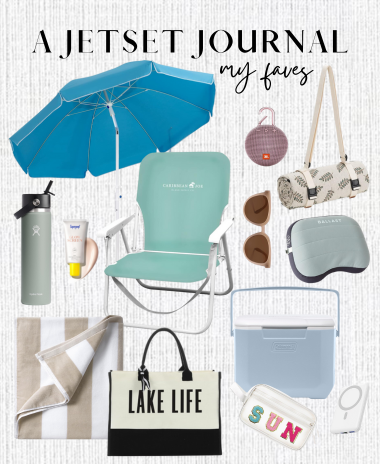 Lake Day Essentials You Can Get from Amazon