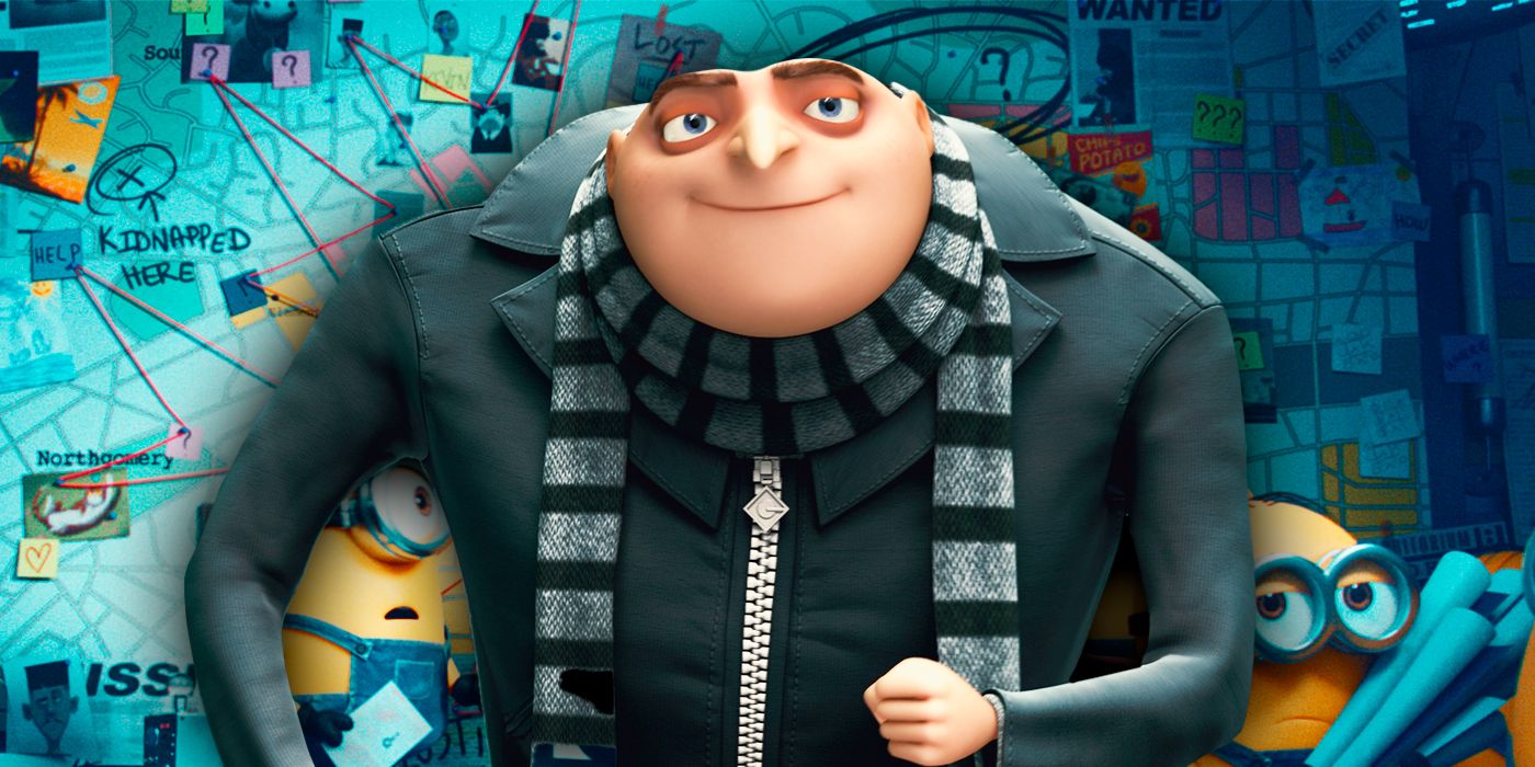Gru's Best Minions & Despicable Me Quotes