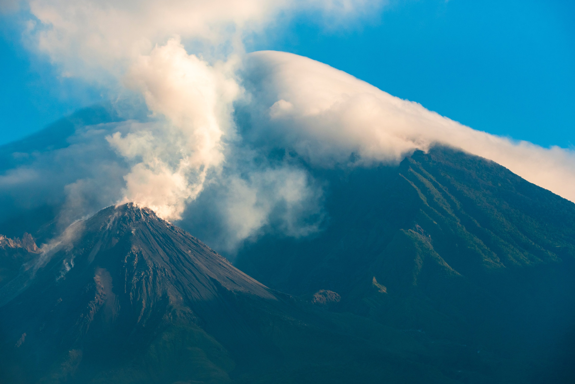 What are Decade Volcanoes?