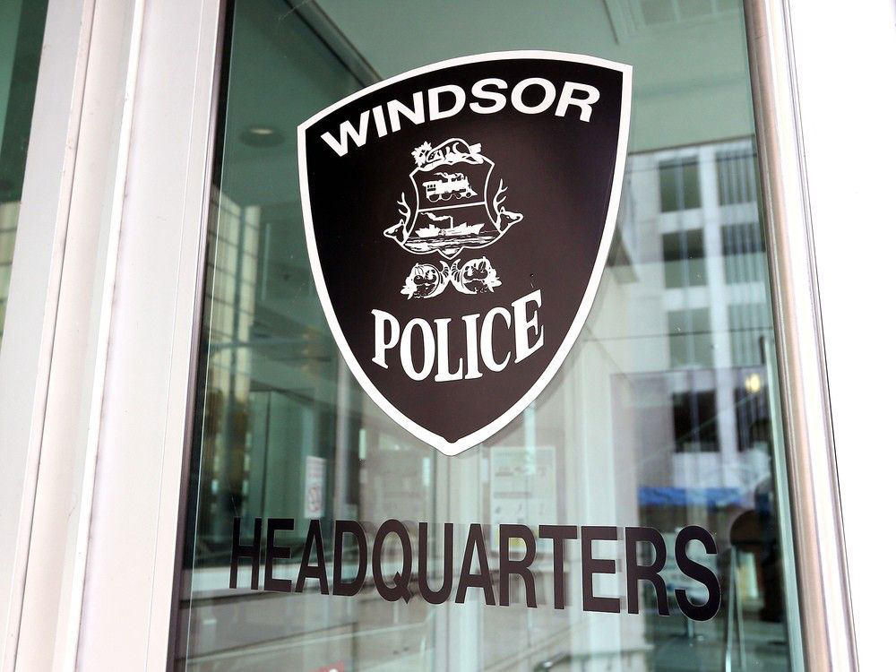 Two charged after Windsor police seize handgun, $30K in drugs Two charged after Windsor police seize handgun, $30K in drugs