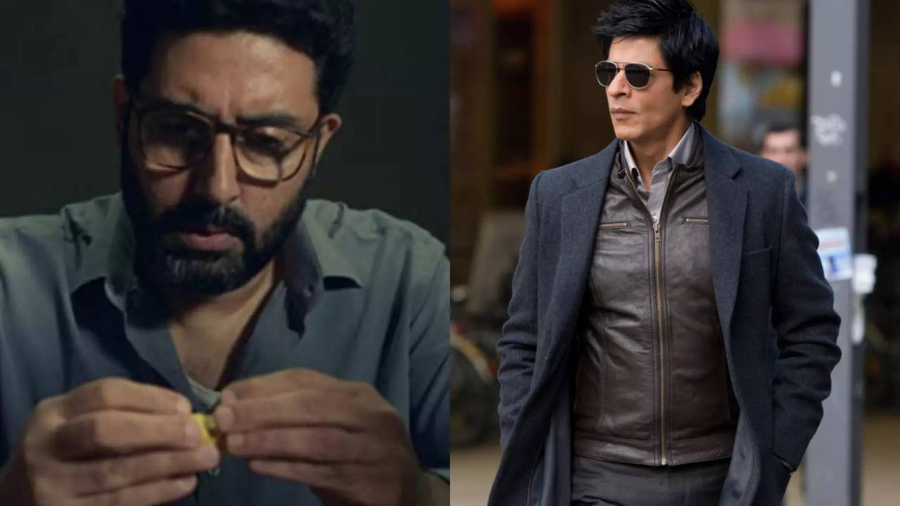 Is Abhishek Bachchan Playing Antagonist In Shah Rukh Khan Starrer King ... Is Abhishek Bachchan Playing Antagonist In Shah Rukh Khan Starrer King ...