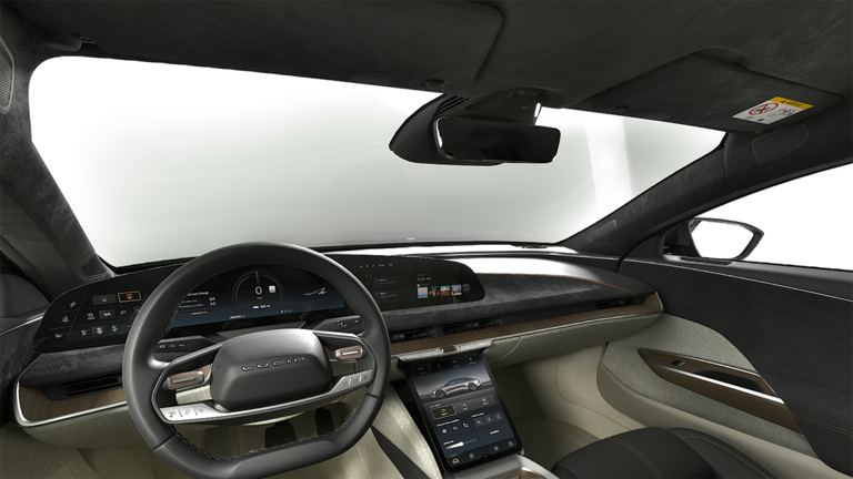 2025 Lucid Car and SUV Lineup: Introducing Gravity, Updating Air ...