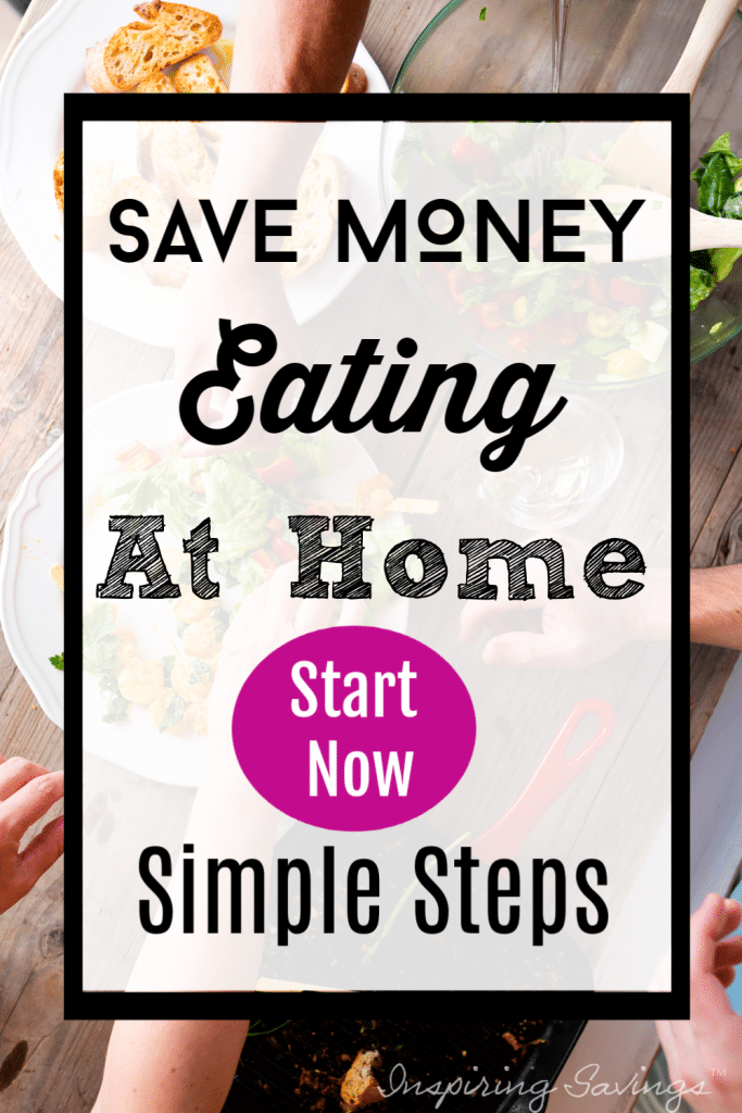 Eat Well, Spend Less: Easy Savings Tips for Dining In