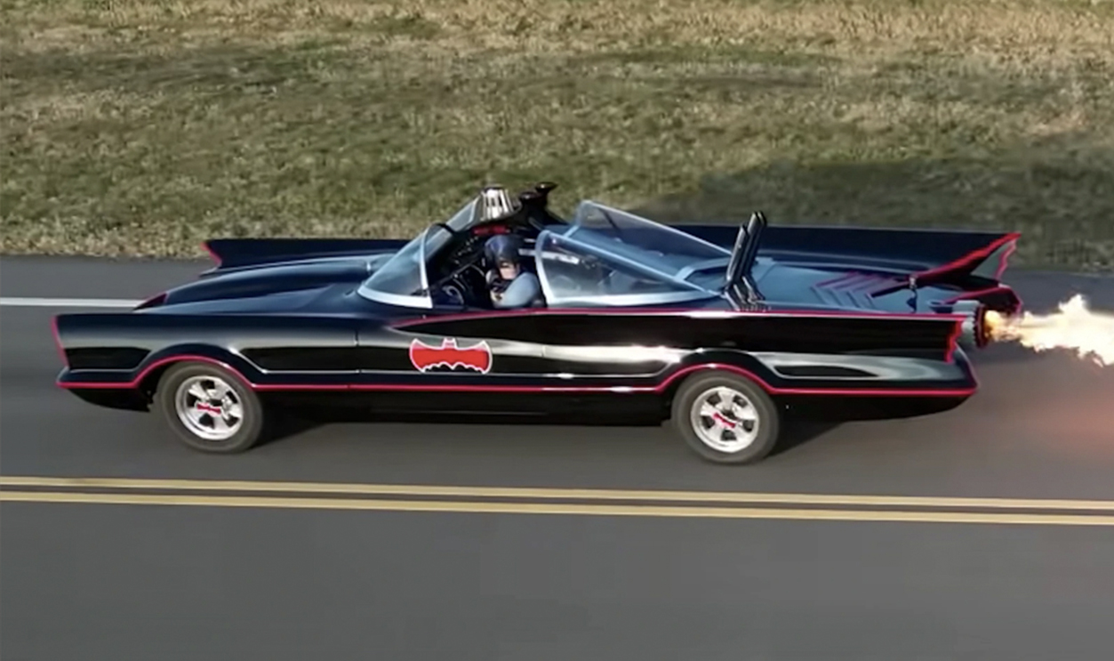 The Most Iconic Custom Cars