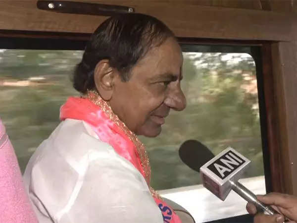 Ex-HC judge recuses self from KCR probe after SC rap Ex-HC judge recuses self from KCR probe after SC rap