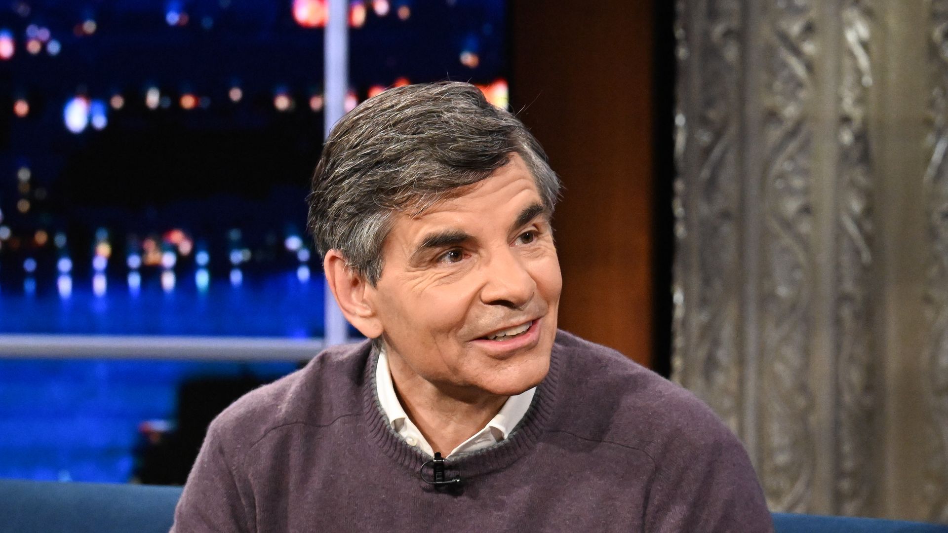 George Stephanopoulos' home gets a summer makeover after they welcome ...