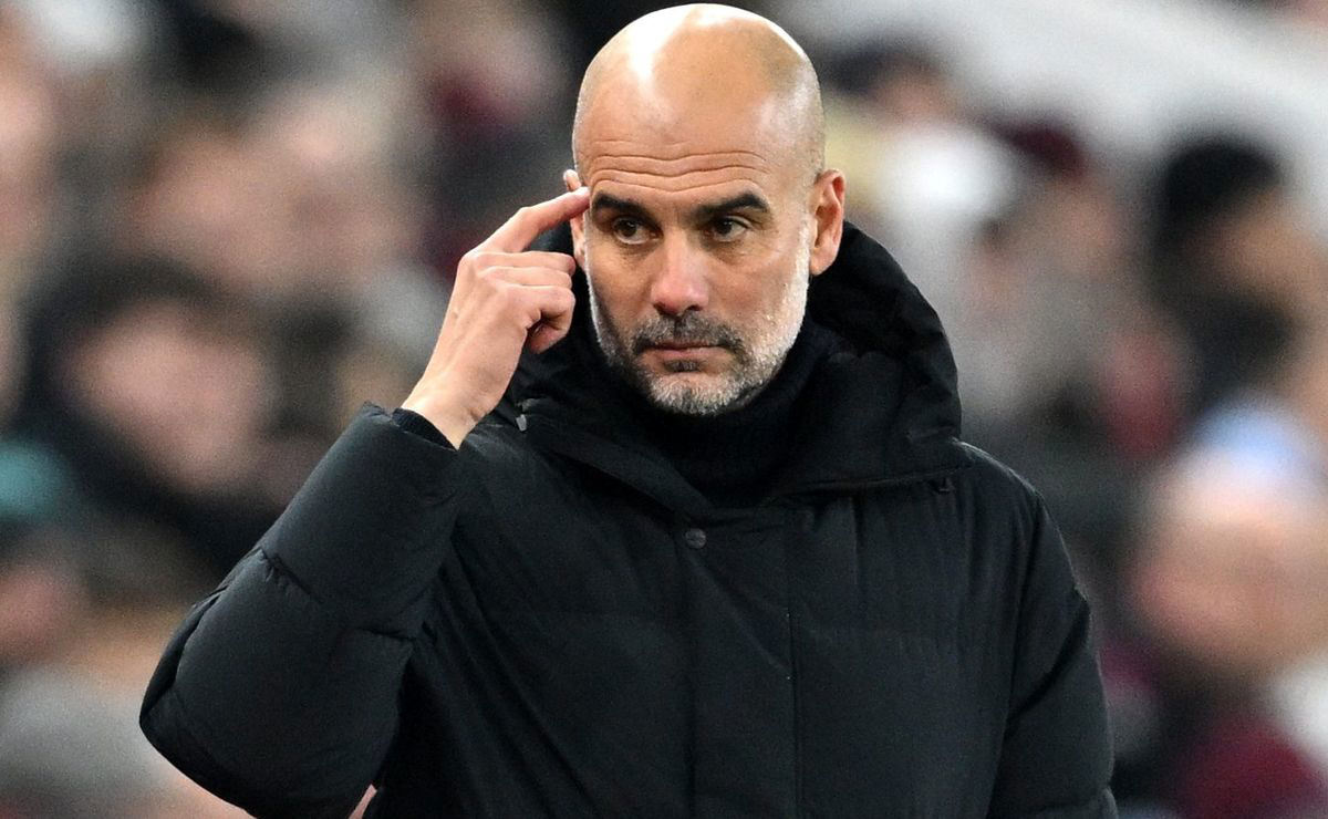 Manchester City: Pep Guardiola vira grande sonho de potência europeia Manchester City: Pep Guardiola vira grande sonho de potência europeia