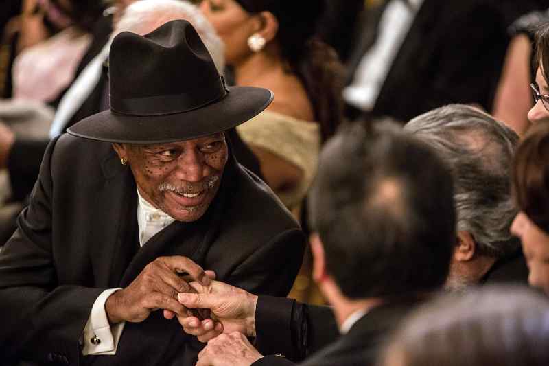 10 Facts About Legendary Actor Morgan Freeman