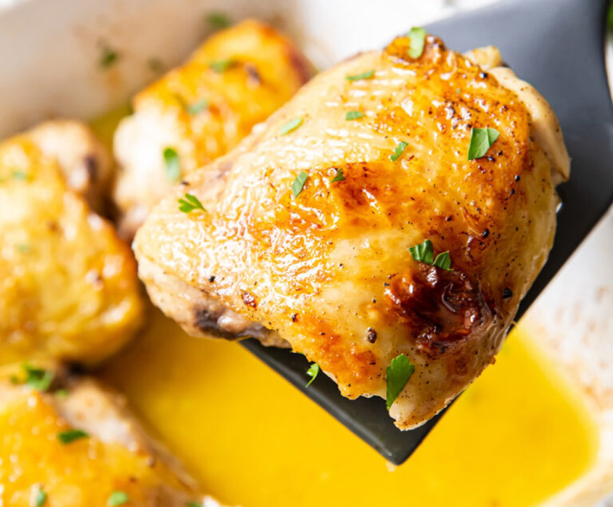 18 Recipes That Prove Chicken Thighs Are the Only Part Worth Talking About 18 Recipes That Prove Chicken Thighs Are the Only Part Worth Talking About