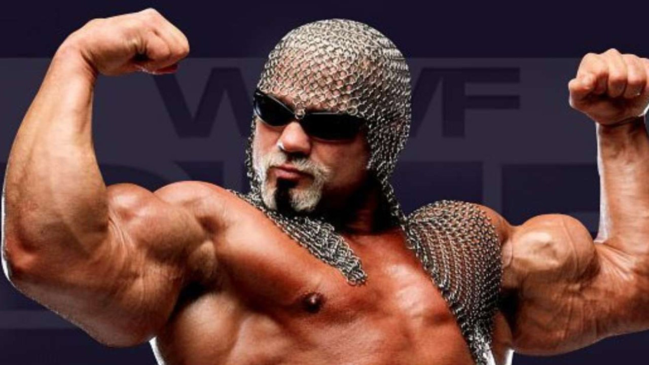 Scott Steiner Opens Up On Steroid Use In Wrestling Career: ‘Never ... Scott Steiner Opens Up On Steroid Use In Wrestling Career: ‘Never ...