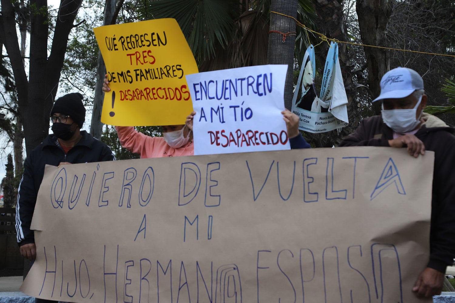 Colectivos de búsqueda solicitan apoyo de universidades para ... Colectivos de búsqueda solicitan apoyo de universidades para ...