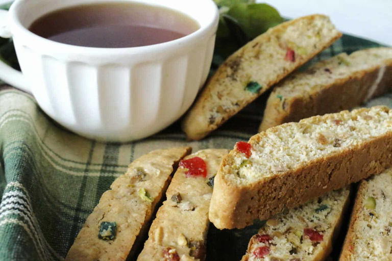 Nuts About Flavor: 18 Recipes That Showcase The Best Of Nuts