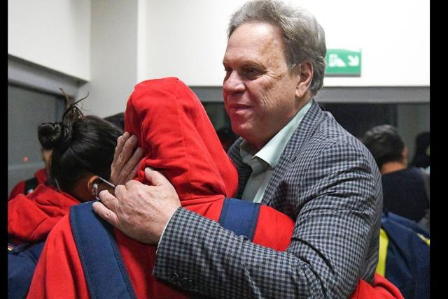 Dimayor tendrá a Ramón Jesurún como encargado: Jaramillo no se queda