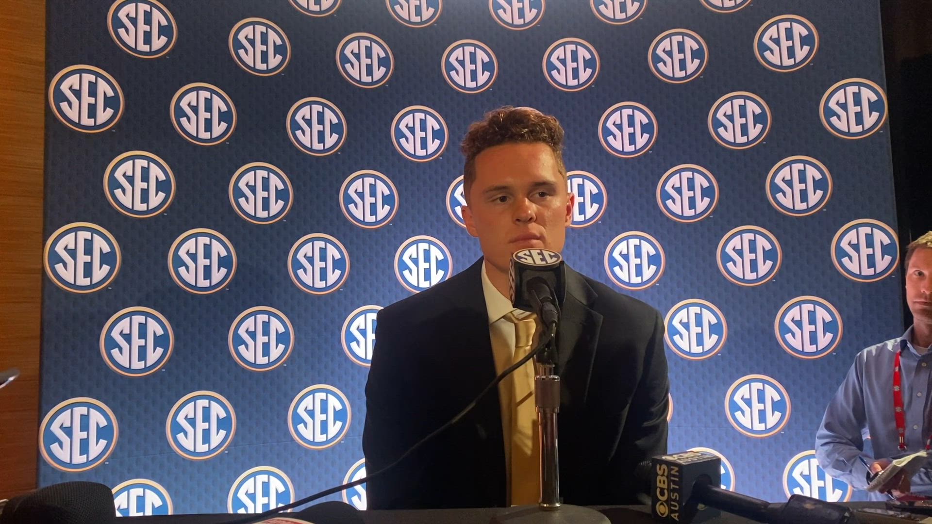 Mizzou Quarterback Brady Cook Signs UDFA Deal With New York Jets