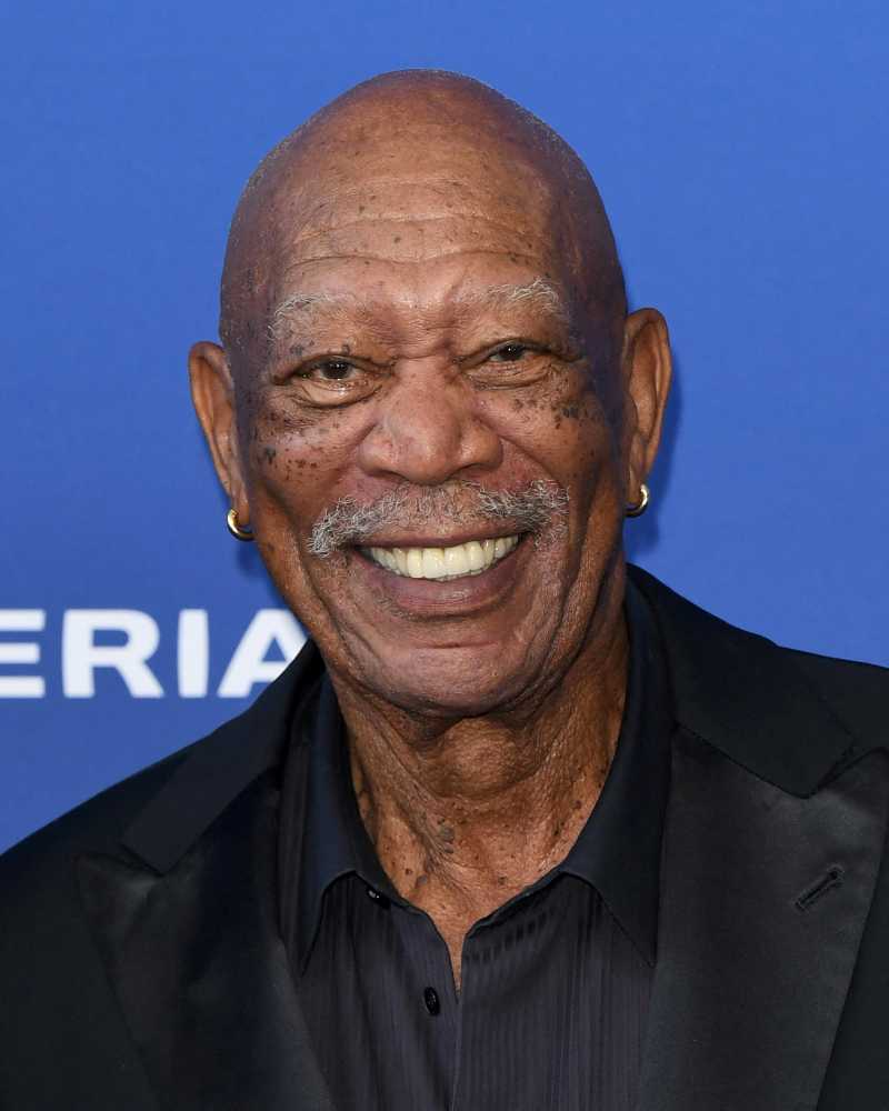 10 Amazing Morgan Freeman Facts