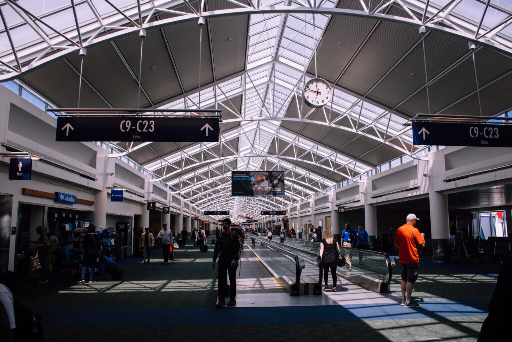16 of the Best Airports for Travelers in the World