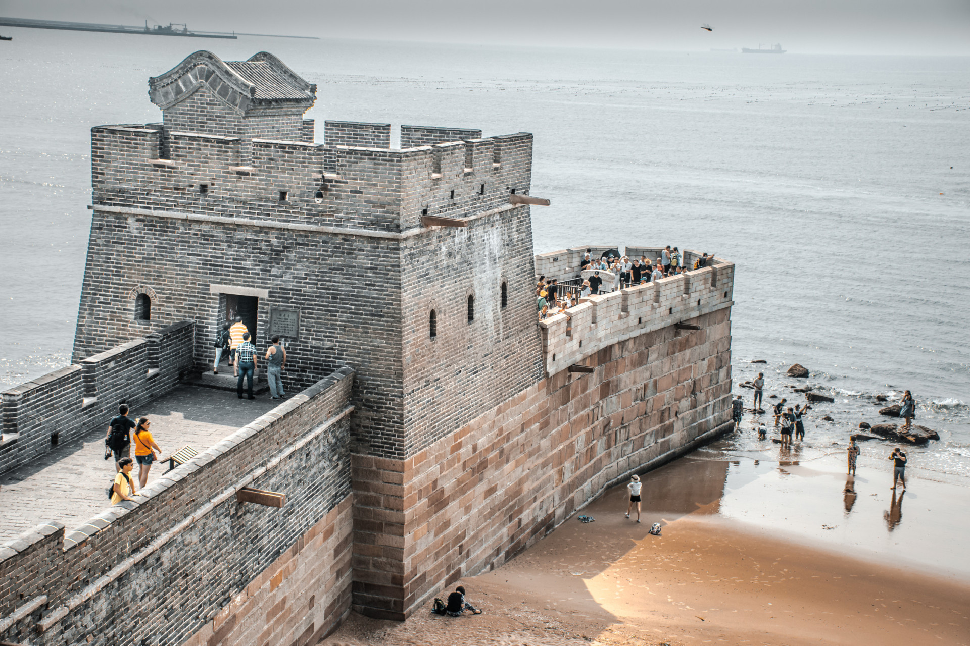 Can you identify these landmarks from these angles?