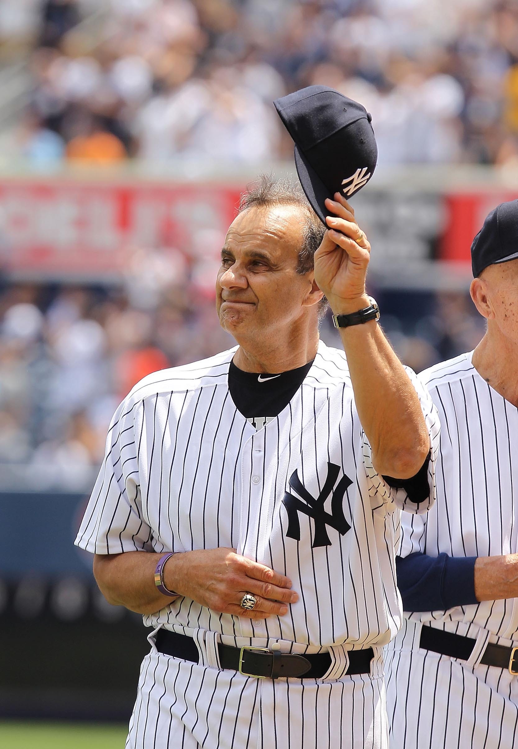 Joe Torre accepts Yankees' manager Aaron Boone's invite to All-Star ...
