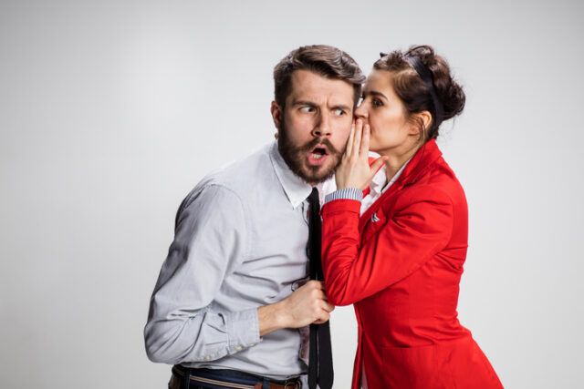 16 sentences that scream ‘I’m a gossip’