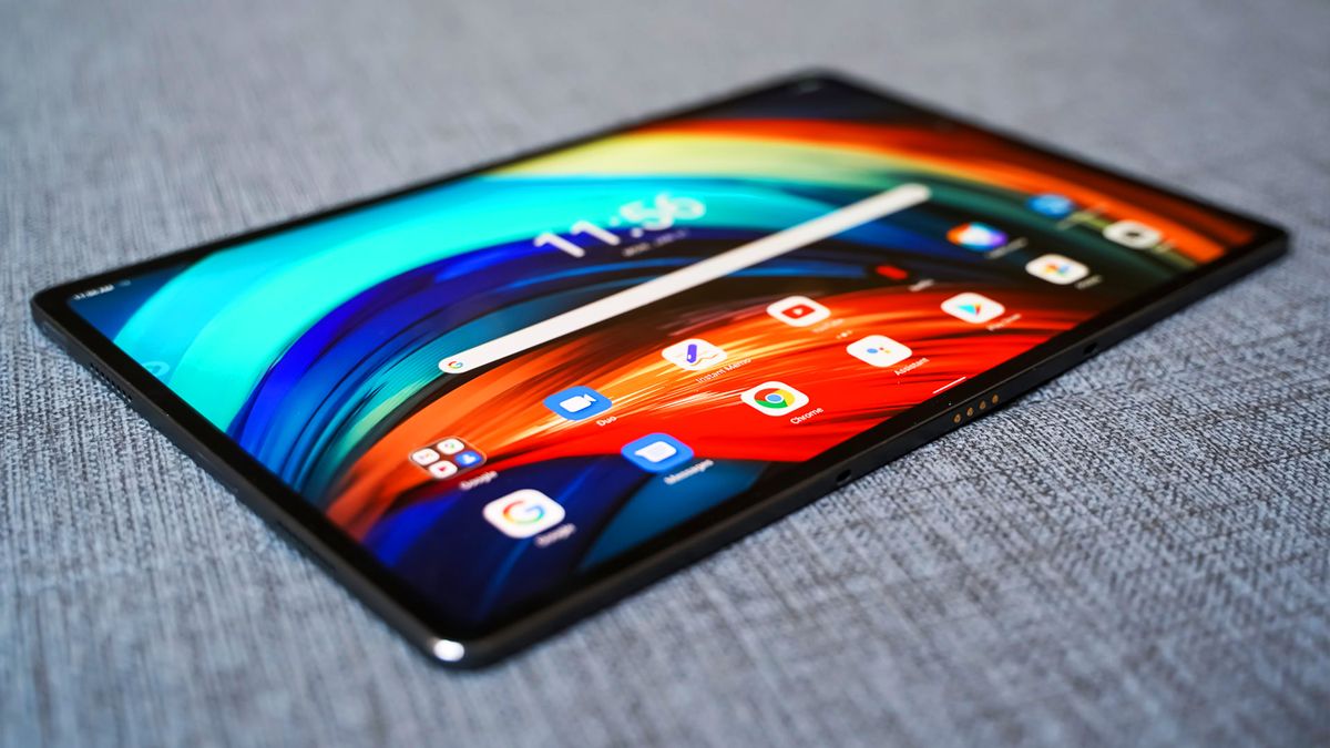 Series y vídeos en 3K: esta tablet supera a casi todas en potencia y ...