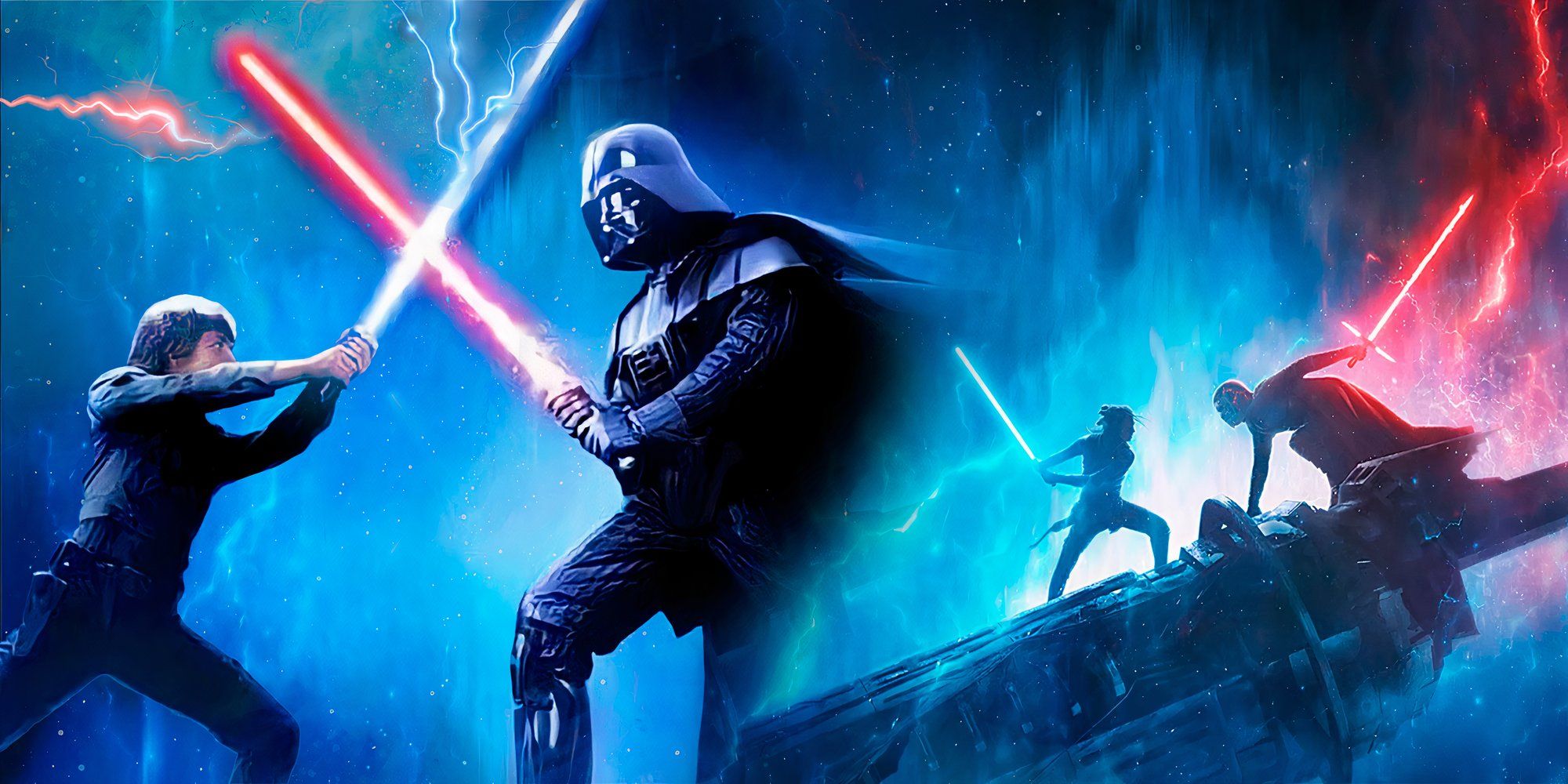 Lightsaber Battles Are So Much More Than Just Cool Spectacles: The 12 ...