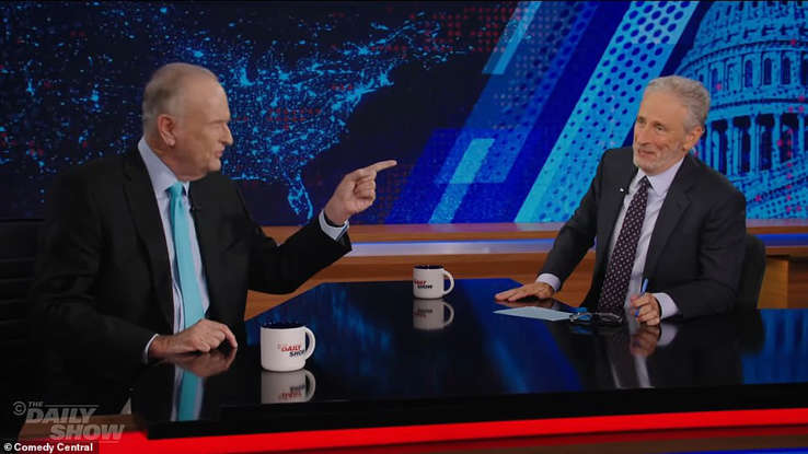 Bill O'Reilly says there's ONE REASON Trump isn't leading by 25 points Bill O'Reilly says there's ONE REASON Trump isn't leading by 25 points
