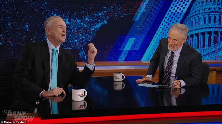 Bill O'Reilly says there's ONE REASON Trump isn't leading by 25 points Bill O'Reilly says there's ONE REASON Trump isn't leading by 25 points