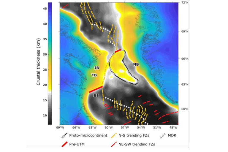 Scientists have just discovered a brand new continent - but it ...