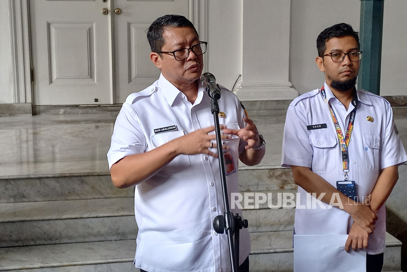 Ribuan Guru Honorer di Jakarta Kehilangan Pekerjaan, Tapi Disdik DKI ... Ribuan Guru Honorer di Jakarta Kehilangan Pekerjaan, Tapi Disdik DKI ...