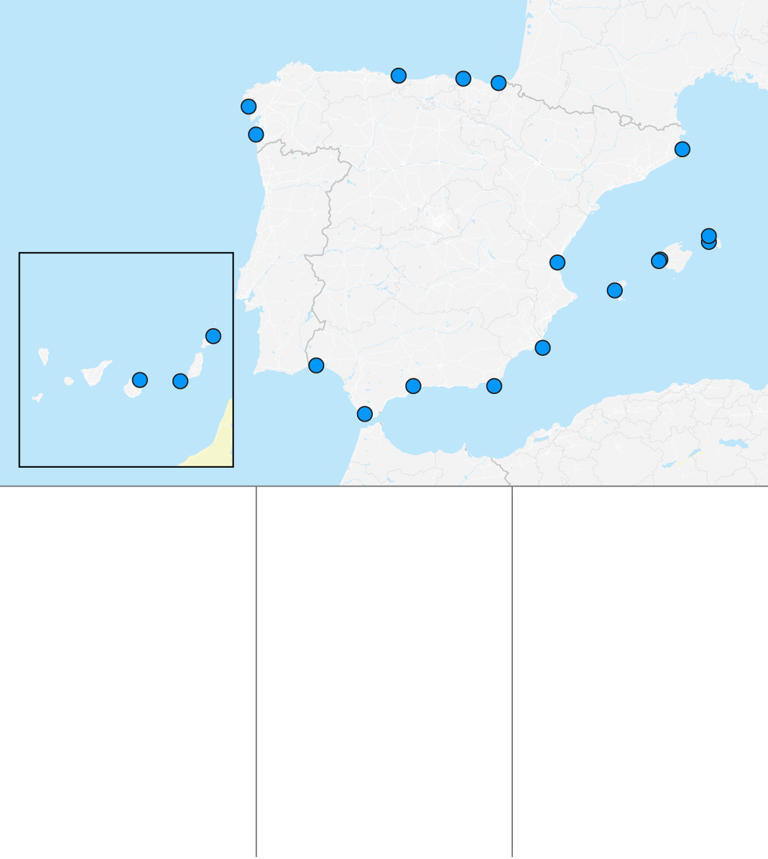 Spain’s 20 greatest beaches