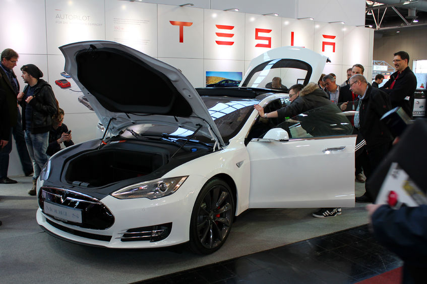 Jim Cramer Comments On Tesla (TSLA)’s Share Price Drop
