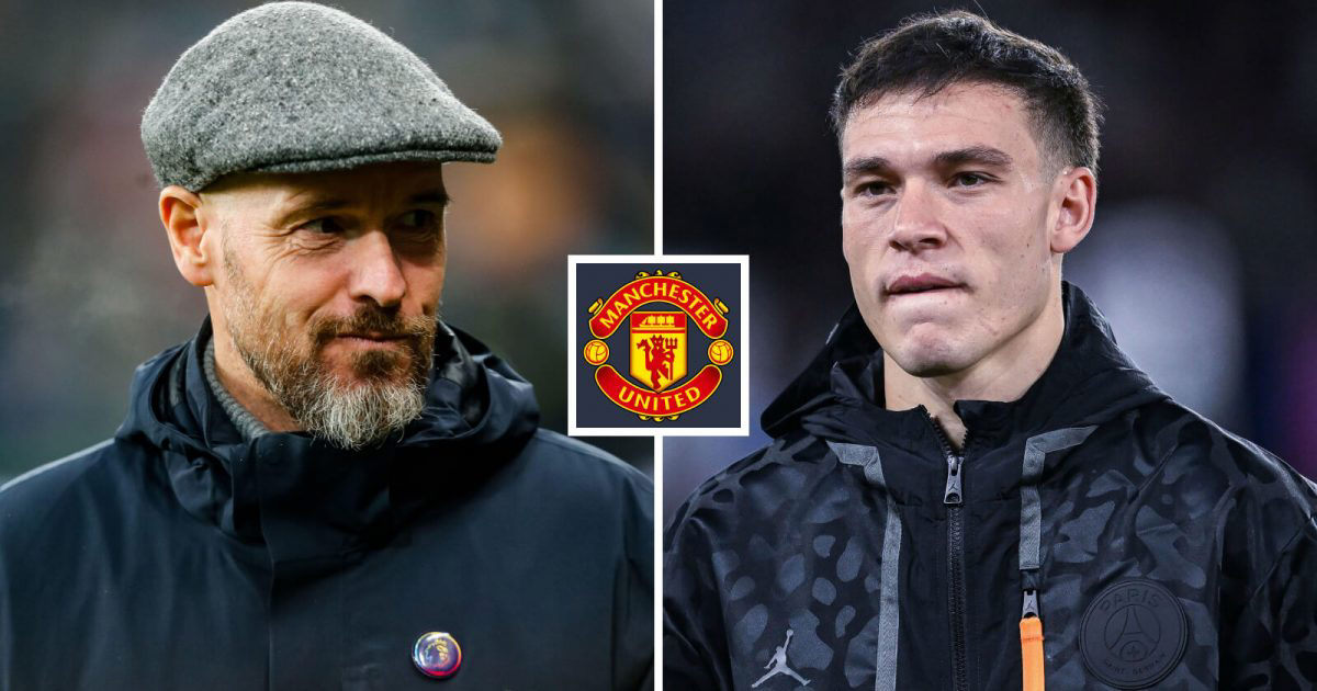 ‘Unreal’ Manuel Ugarte tasked with saving Man Utd, but shock team-mate ... ‘Unreal’ Manuel Ugarte tasked with saving Man Utd, but shock team-mate ...