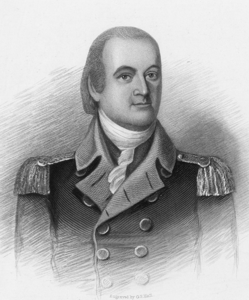 Key figures of the American Revolution