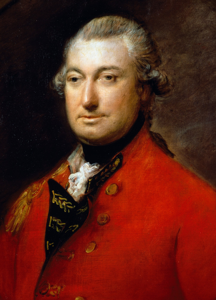 Key figures of the American Revolution