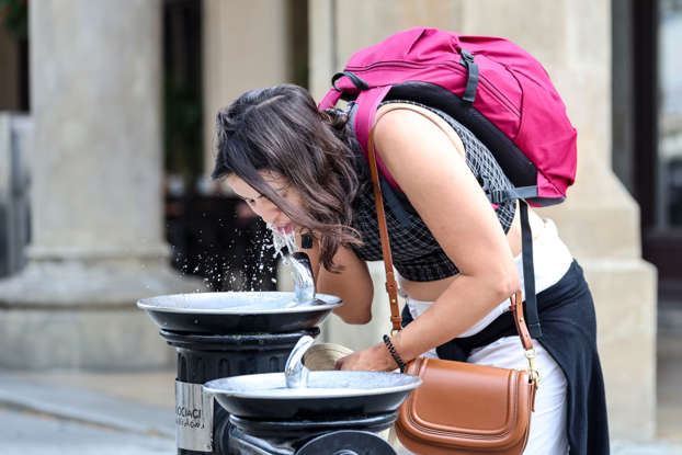 Americans think Europeans ‘don’t believe’ in water – here’s why Americans think Europeans ‘don’t believe’ in water – here’s why