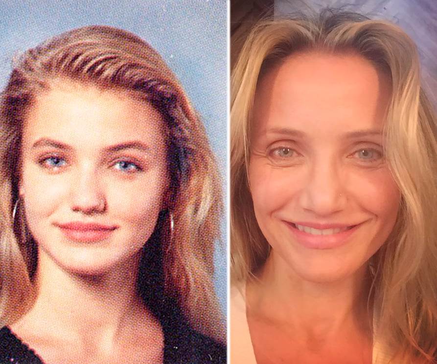 Celebrity Yearbook Photos: Before They Were Famous