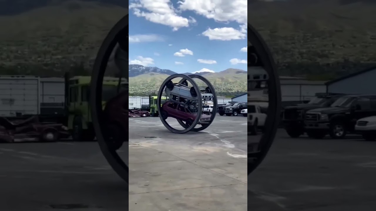 The Strangest and Most Bizarre Build to Ever Exist