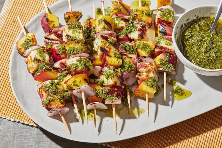 Fourth of July grilling recipes, plus refreshing drinks and desserts