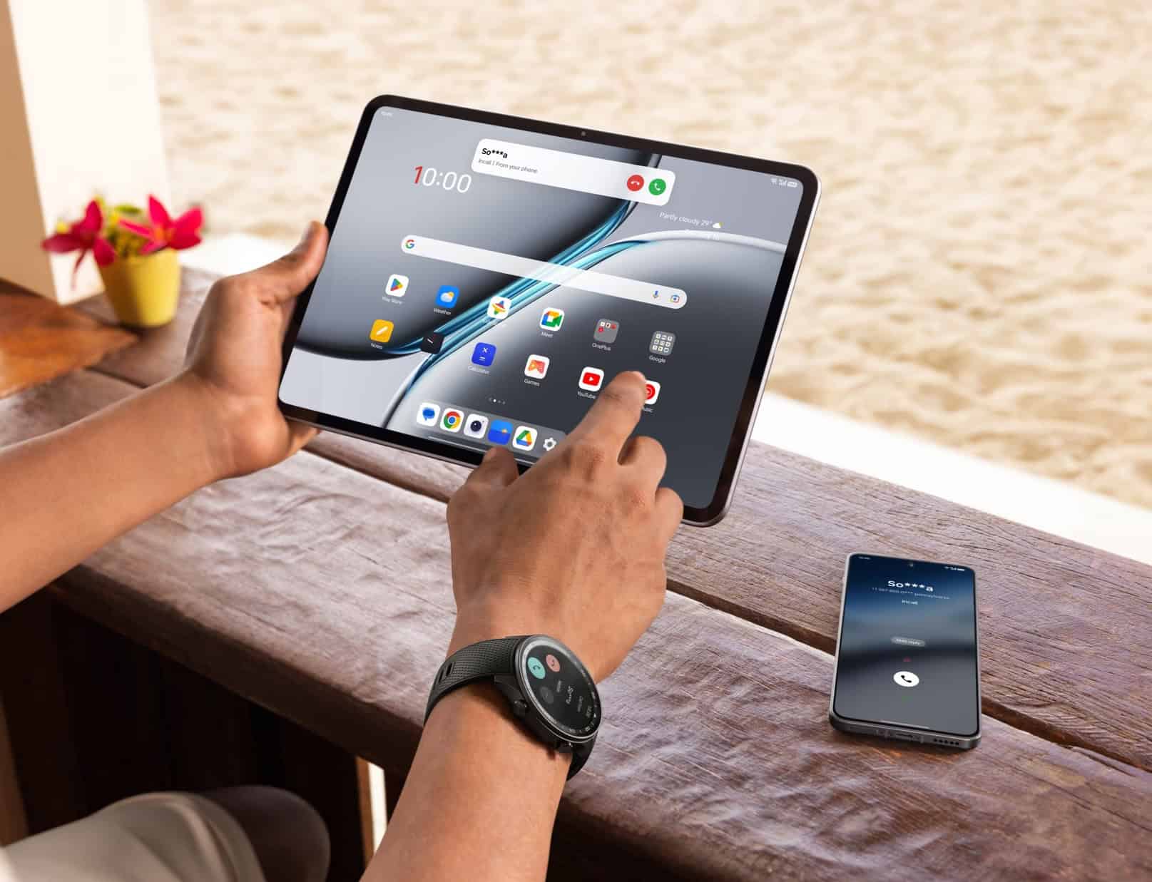 OnePlus' most powerful tablet yet has been spotted in benchmarks