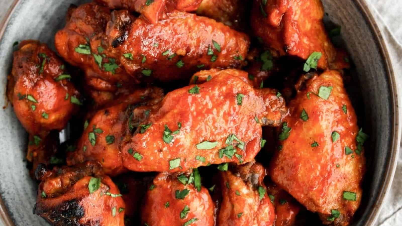 14 Spicy Wings That’ll Be the Star of Any Party