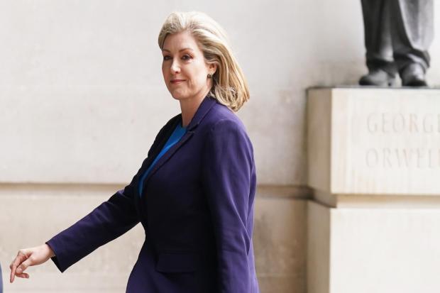 Dame Penny Mordaunt ‘feared sexual violence’ from alleged Freshwater ...