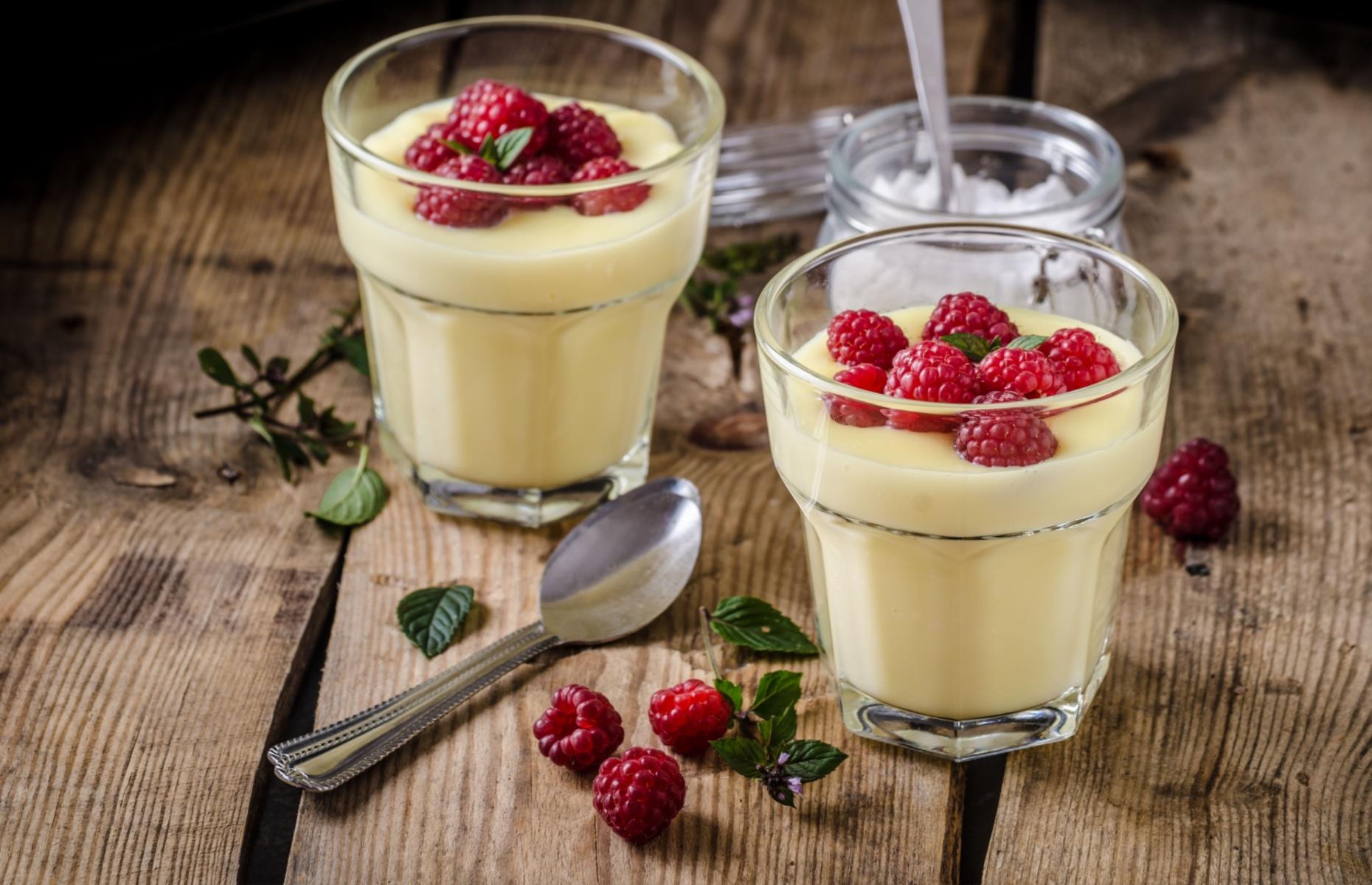 Fabulous three-ingredient desserts for the perfect sweet treat
