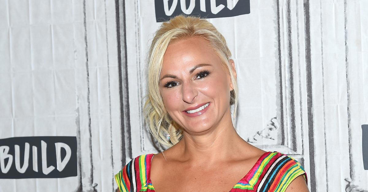 'Dance Moms' Christi Lukasiak Was Arrested for a DUI, Allegedly Crashed ... 'Dance Moms' Christi Lukasiak Was Arrested for a DUI, Allegedly Crashed ...