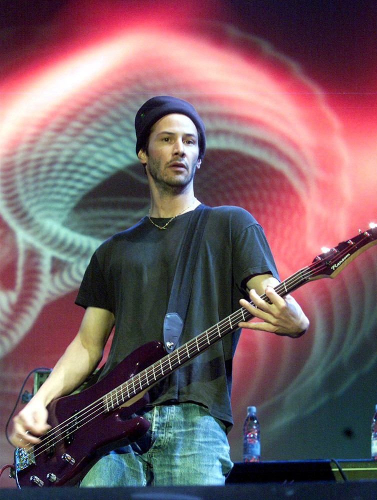 Famous actors who are also musicians