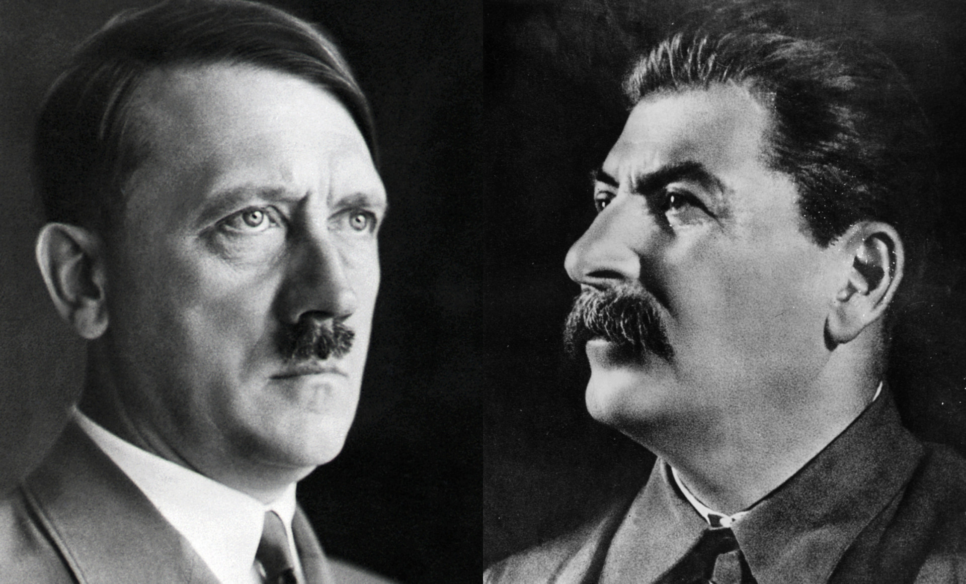 Famous figures who were enemies and then became allies