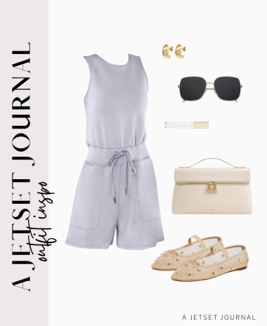 Five Ways to Style Your Favorite Romper