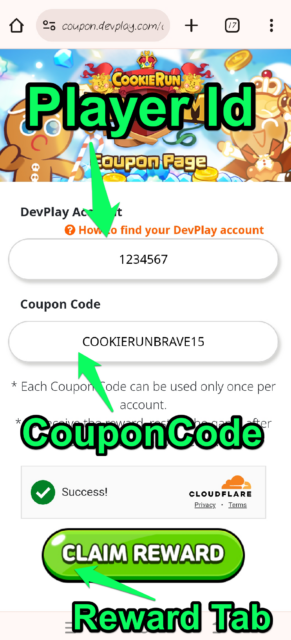 Cookie Run: Kingdom Free Redeem Codes