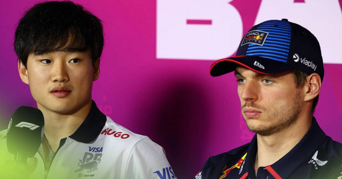 How Max Verstappen could trigger huge Red Bull ‘opportunity’ for Tsunoda